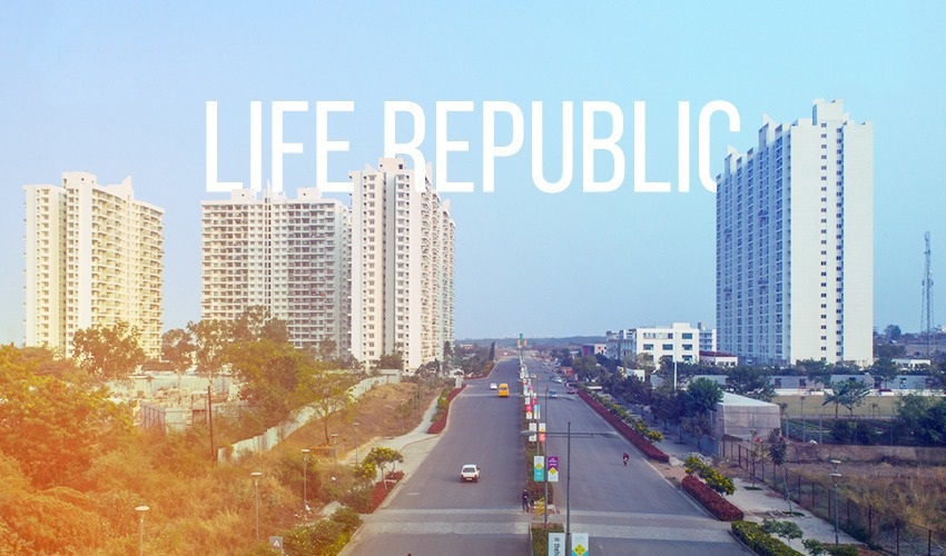 Universe R10 Life Republic Hinjewadi: Smart Living in Pune
