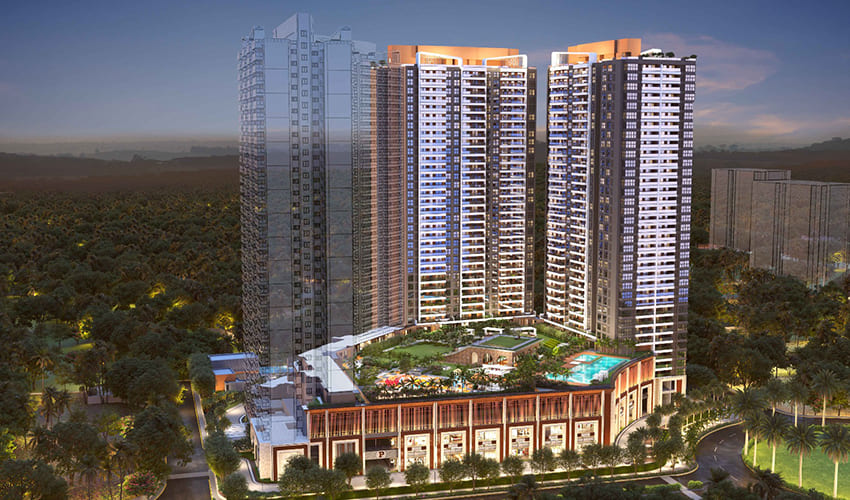 Canvas by Kolte Patil: 3 and 4 BHK Hinjewadi 2026