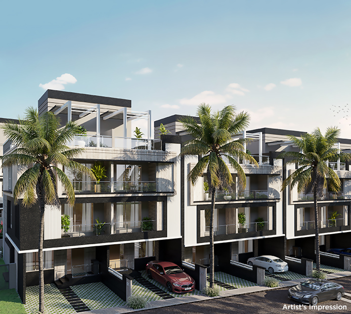 Life Republic | Flats in Pune at a 400+ Acre Integrated Township