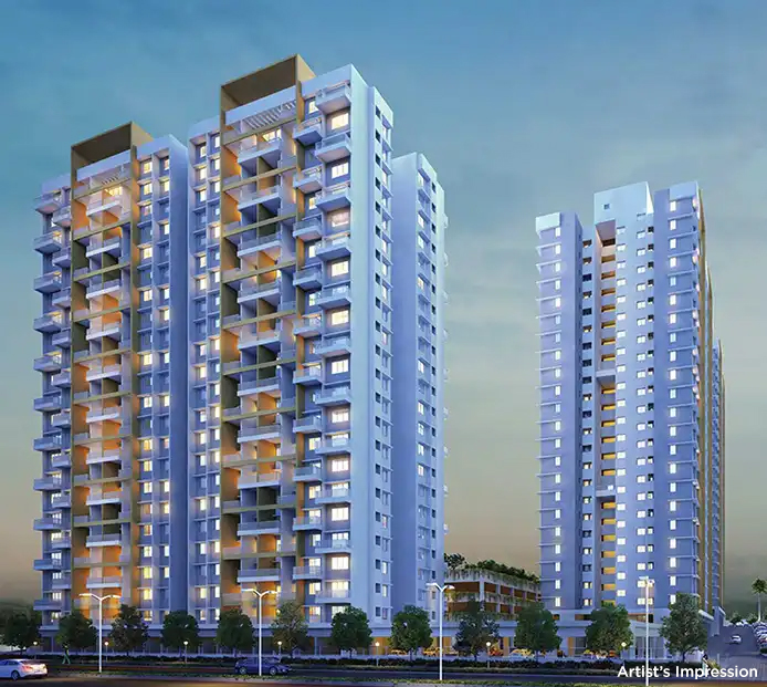 Life Republic | Flats in Pune at a 400+ Acre Integrated Township