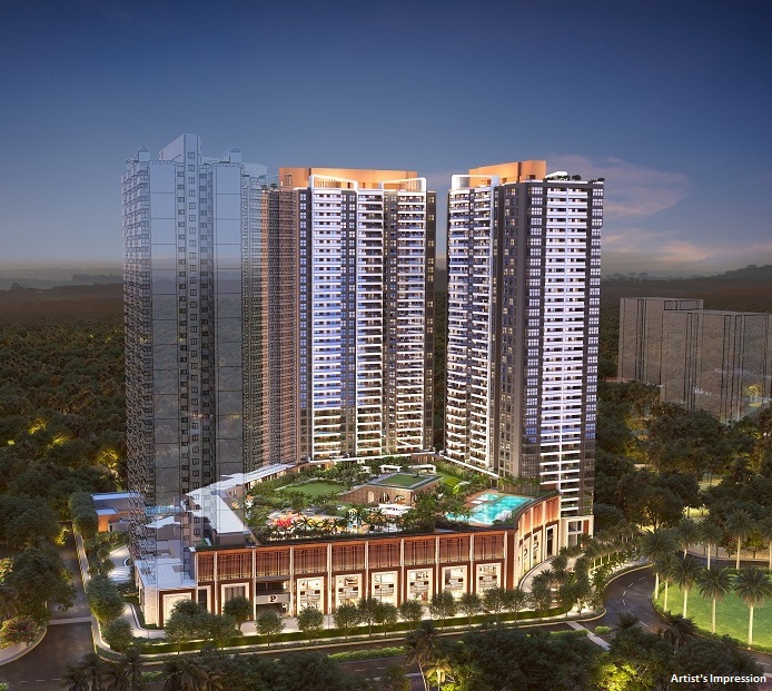 Life Republic | Flats in Pune at a 400+ Acre Integrated Township